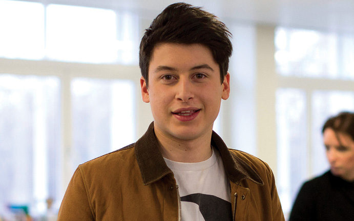Nick D’Aloisio: Coding Philosopher - Business Vision