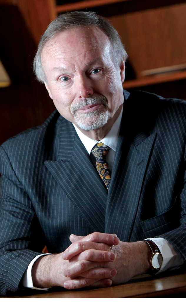 The Fixer: Sir Terry Matthews - Business Vision