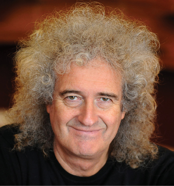 Brian May: Prince of the Universe - Business Vision