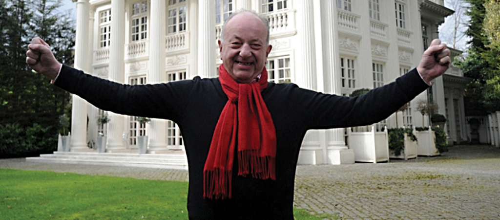 Prince Janek Zylinski: Pen or Sword? Your Choice, Mr Farage - Business ...