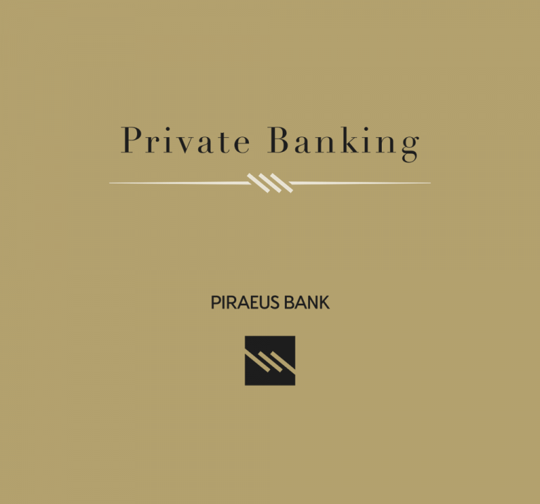 Piraeus Bank — Most Visionary Private Banking Team | Greece 2018 ...