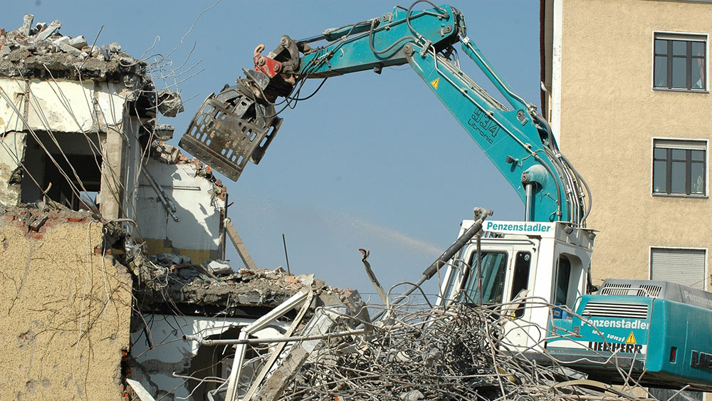 Don’t demolish, retrofit: Buildings key to net zero in UK - Business Vision